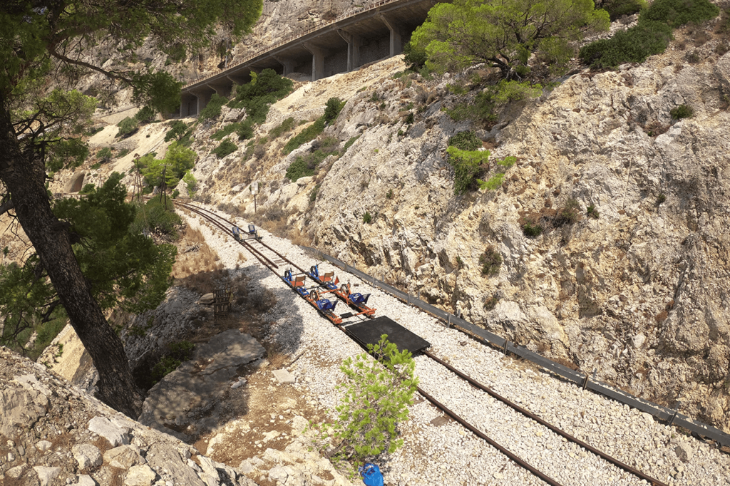 Αρχική | Railbiking in Greece