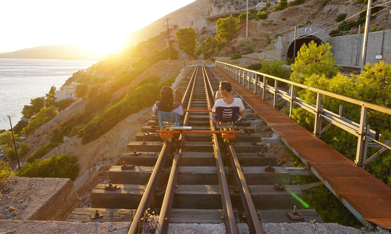 Αρχική | Railbiking in Greece
